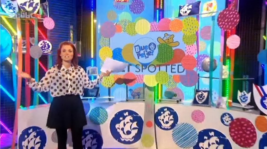 Thomas' blah: My video blog from yesterday and Lindsey Russell from ...