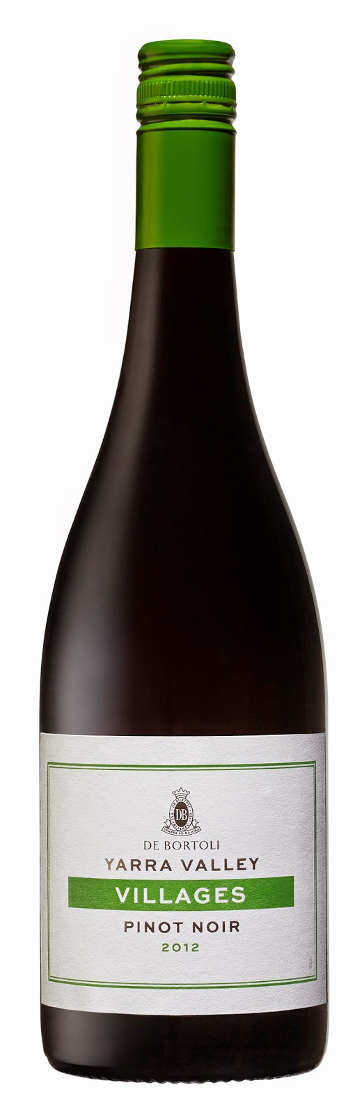 De Bortoli Yarra Valley Villages Pinot Noir 2012 - QWine Reviews