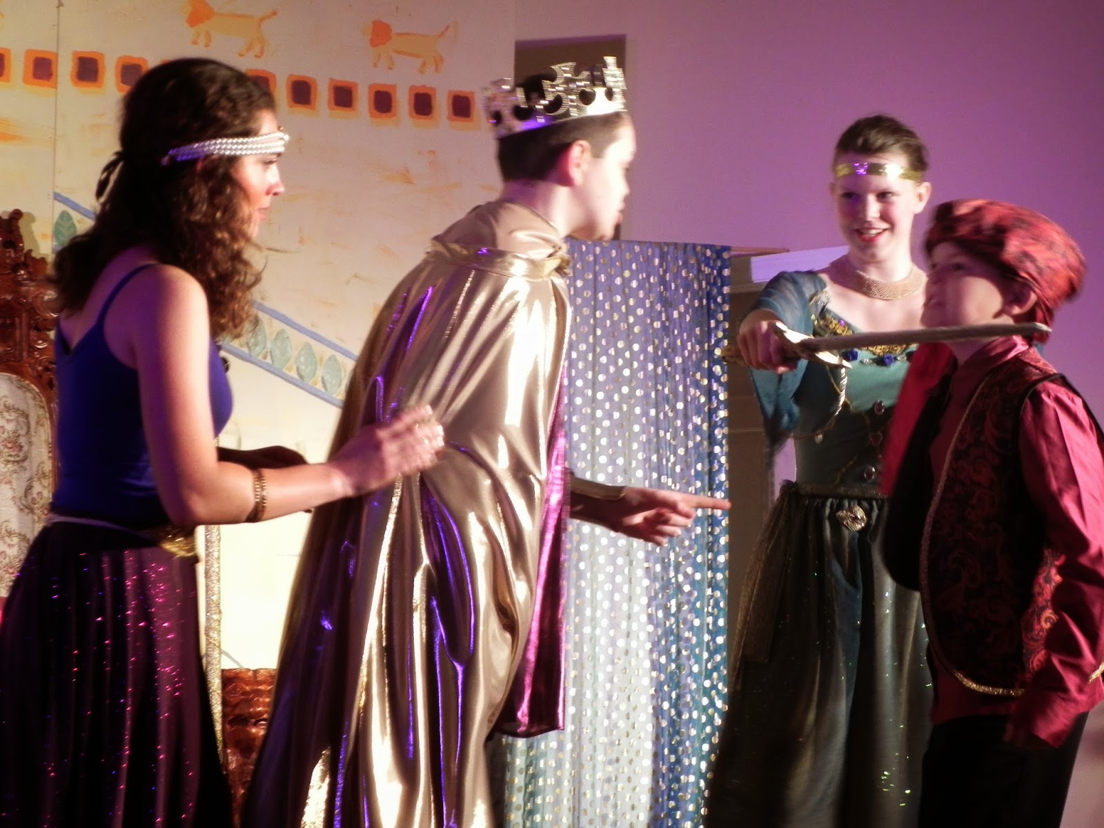 Joanna's Costume Designs