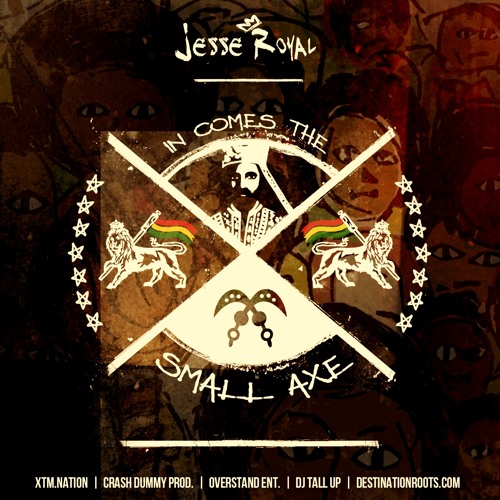 Compartilhando Reggae: Jesse Royal