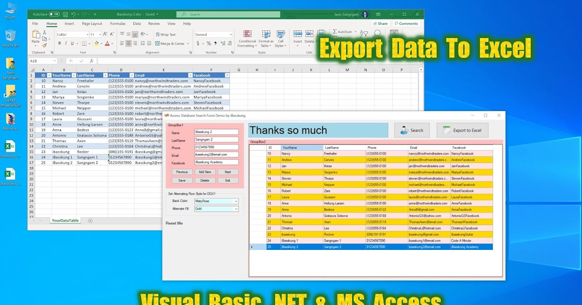 Visual Basic .NET Barcode and QR Code Generator (MaterialSkin)