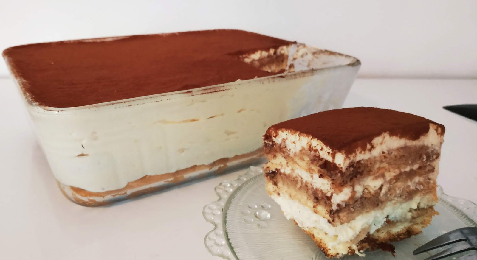 Recette de TIRAMISU maison |Des recettes de cuisine pour tous les gouts