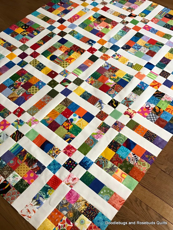 Inch Quilted Square