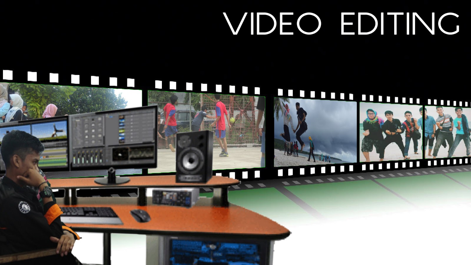 Editing: Film Dokumenter | Michu OH