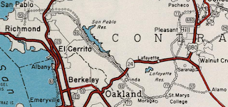 Paper Highways; Unbuilt California State Route 93