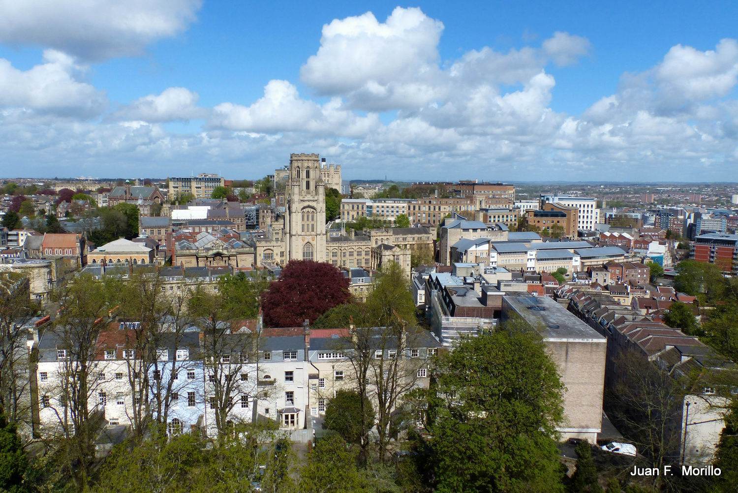 Callejeando, callejeando: BRÍSTOL - REINO UNIDO