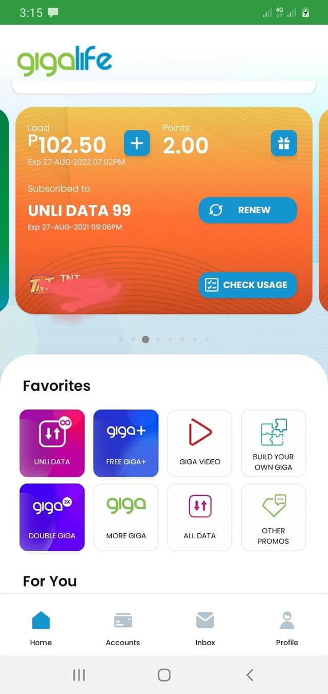 Smart Unli Data 99 and 299 - Unlimited Data Promo for All Sites