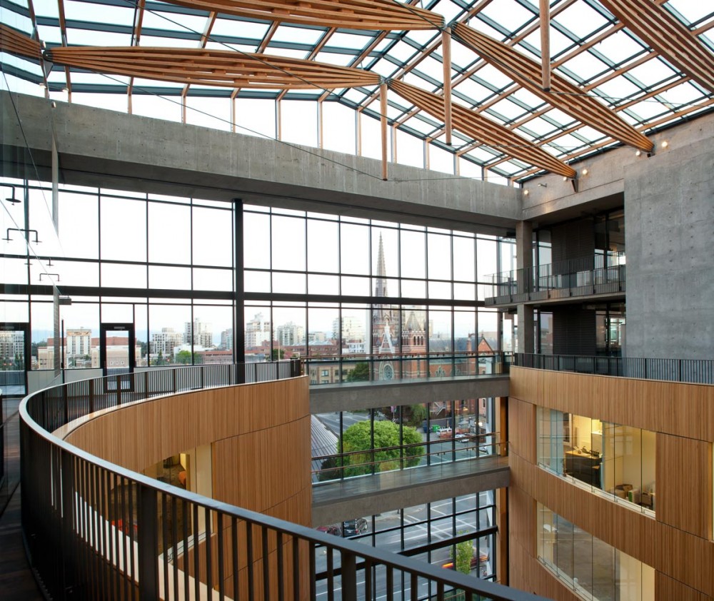 PRANCHETA DE ARQUITETO: ÁTRIO: THE ATRIUM, VICTORIA