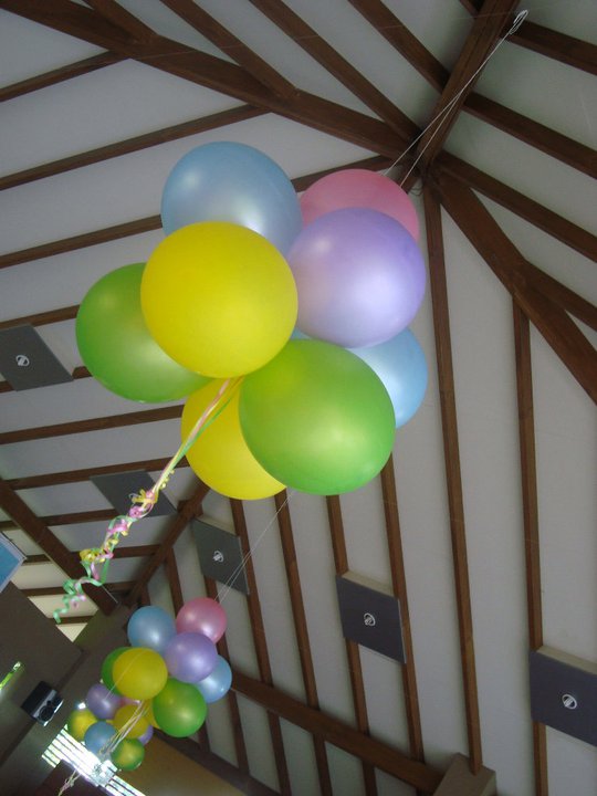 ANDREI'S PARTYBOX - your party guide online: Basic Party Balloon ...