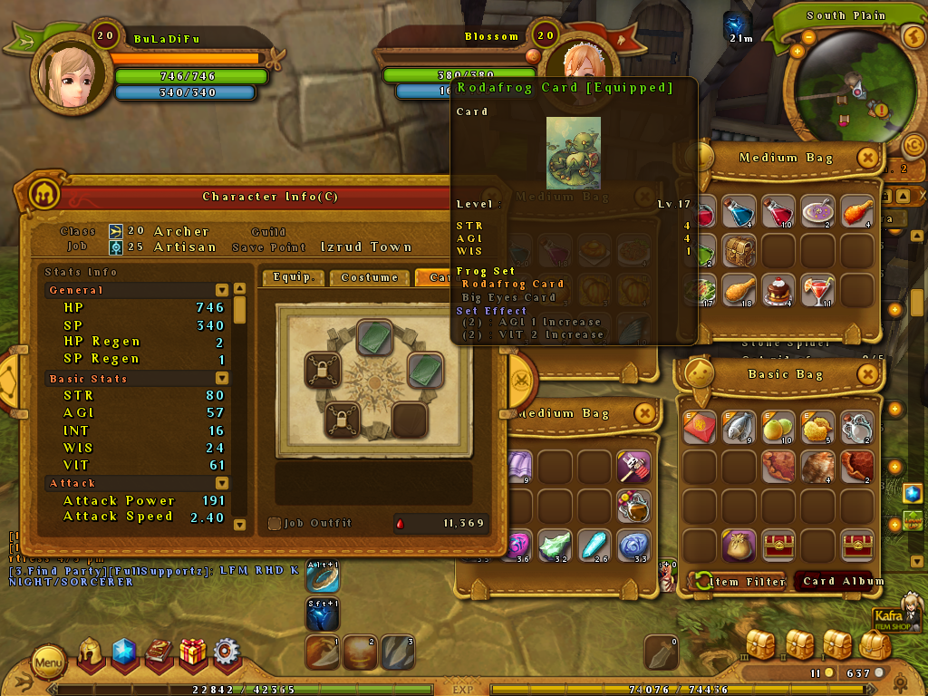 Ragnarok Online 2 (Part Three) ~ All You Need to Know About Games