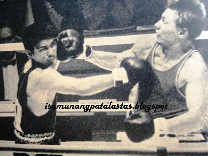 ISA MUNANG PATALASTAS: 212: Is That Who I Think He Is? ANTHONY N ...