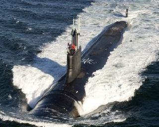 GD gets US Navy contract to develop submarine technology ~ Navy , Army ...
