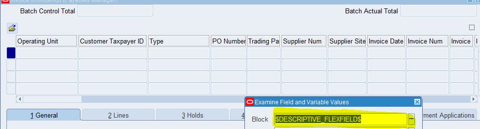 Oracle Application's Blog: How to Enable dff in oracle apps r12