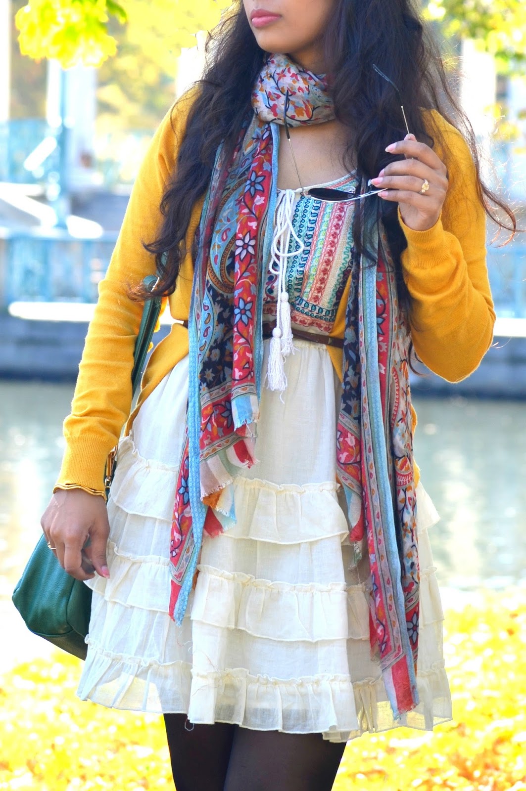 ACT Style Blog: OOTD: Autumn Layers