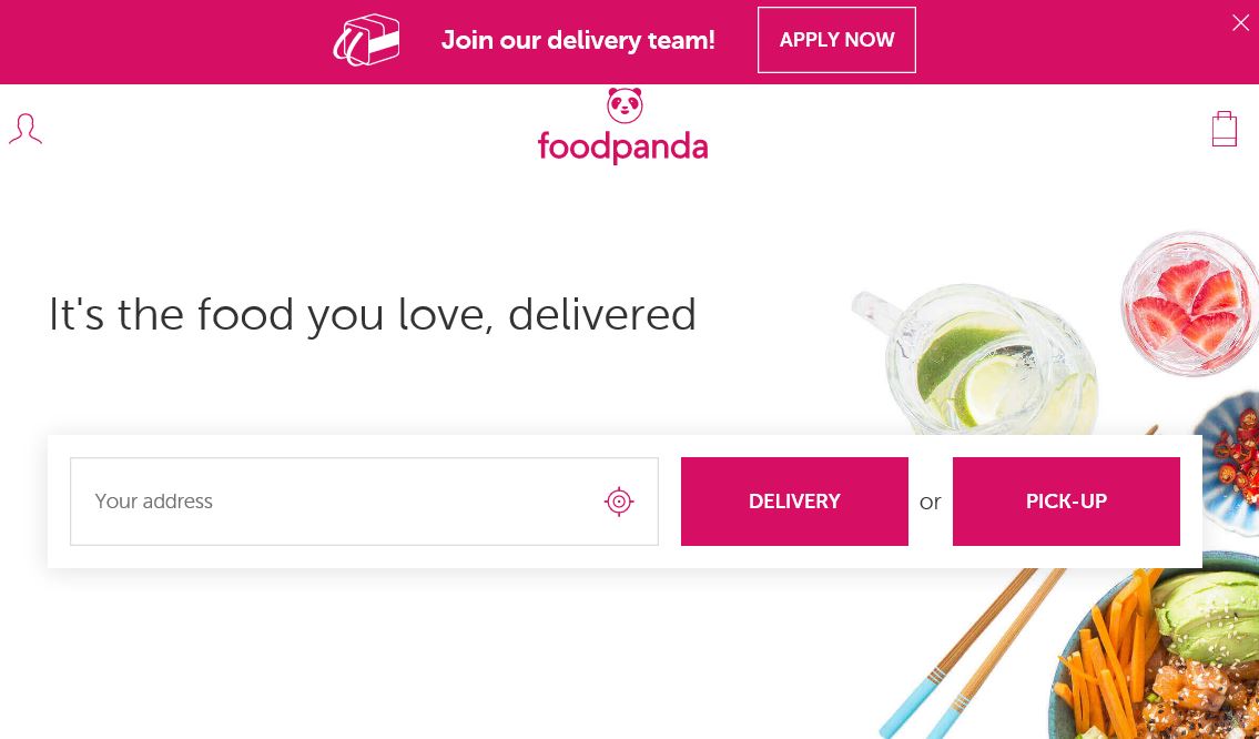 Pengalaman Pertama Order Guna foodpanda | Programmer by day | Lifestyle ...