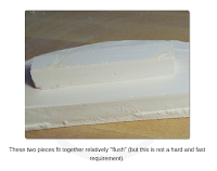 Chigger Junction: Plaster "Welding"