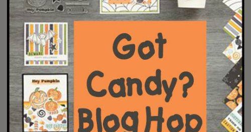 Got Candy? Blog Hop