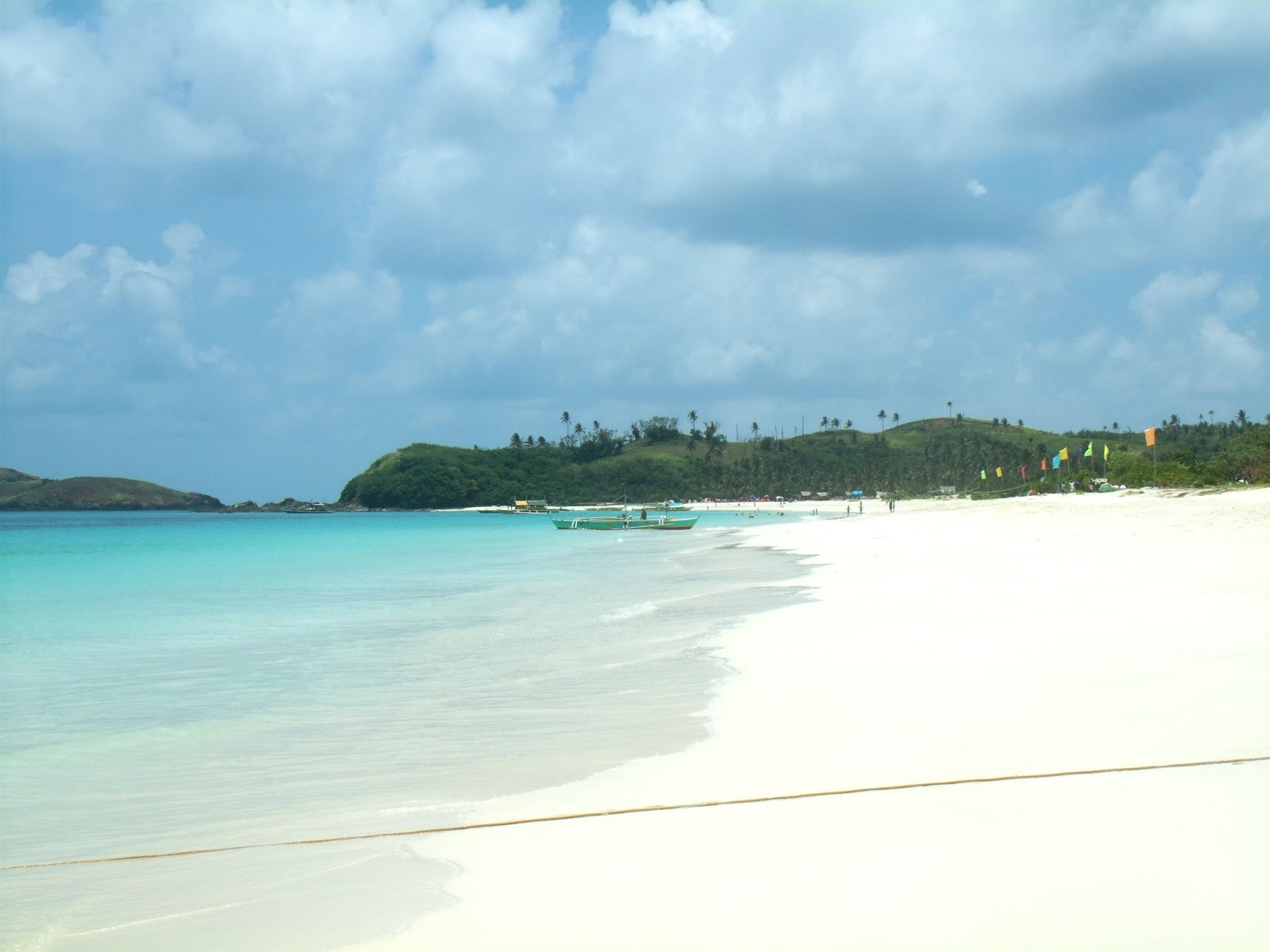 Our WANDERful JouRnEy!: Discovering Calaguas Island