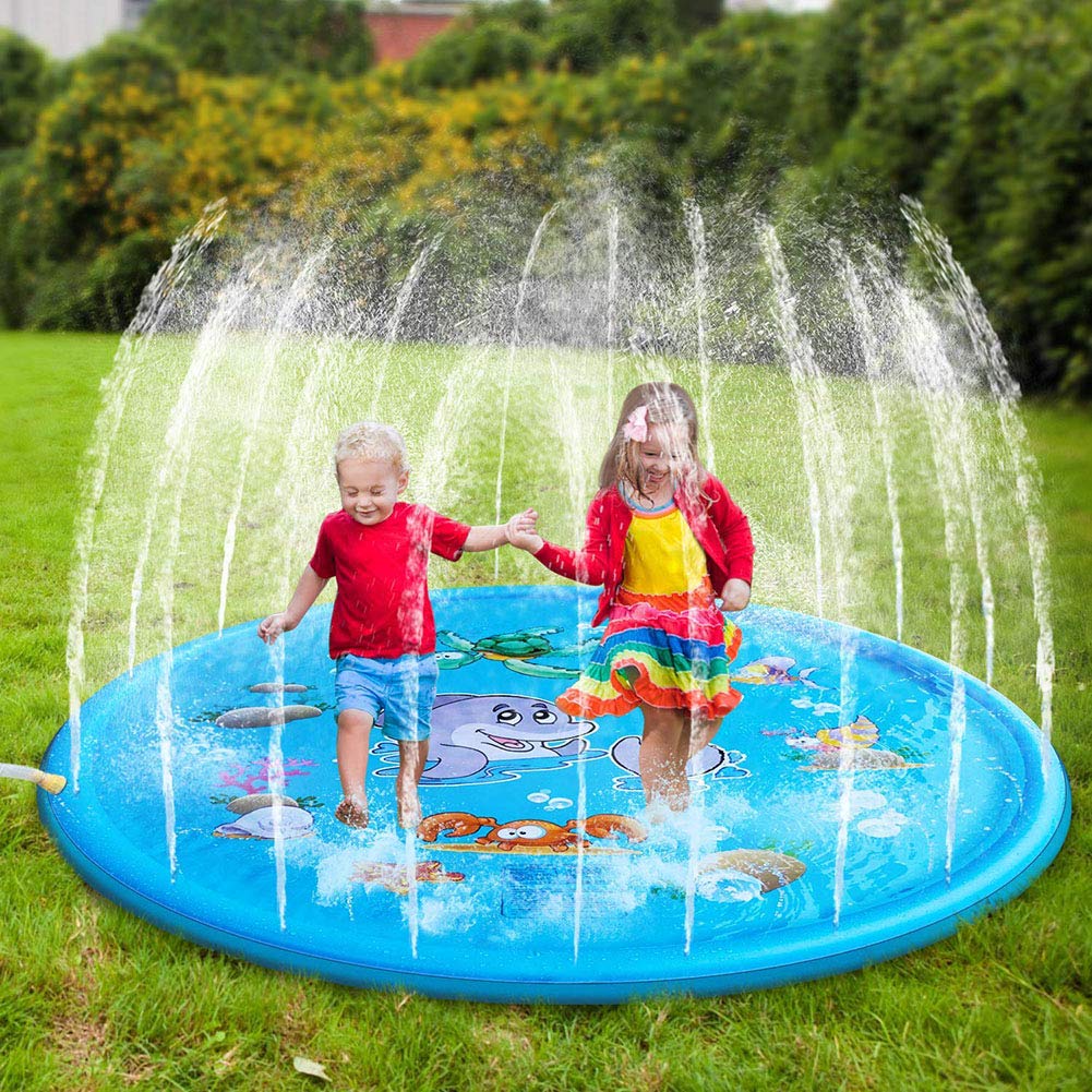 The Best Water Toys You Need to Make Your Garden More Fun this Summer