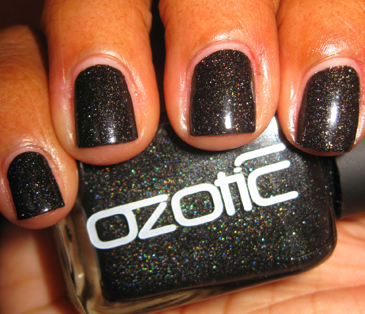 Karine’s Vernis Club: Ozotic Holographic Party!