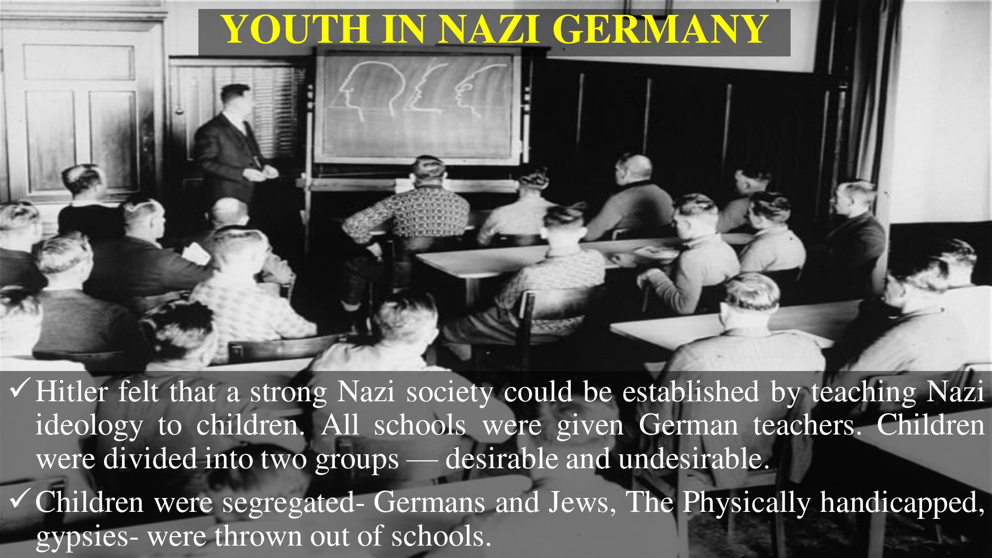 Nazism and the Rise of Hitler PPT Class 9th (History) Download PDF here ...