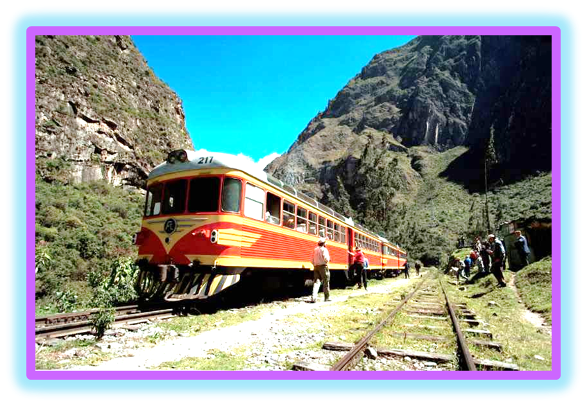 La Majestuosidad del Cusco : Tren a Machu Picchu