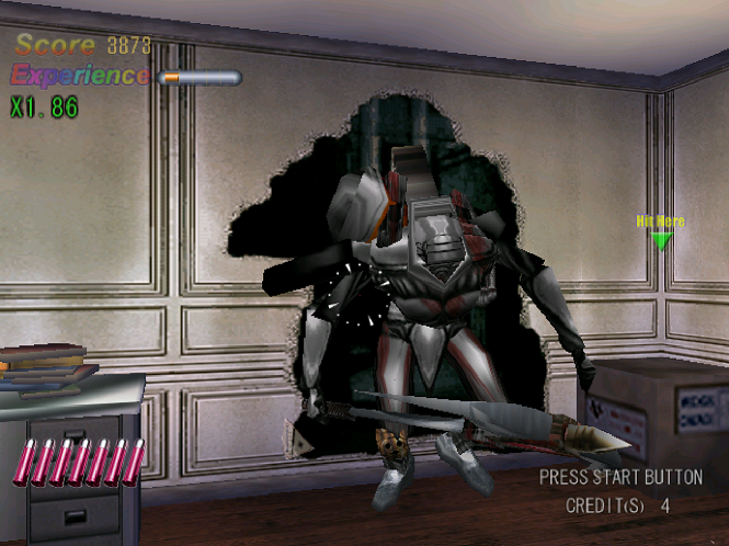 Death Crimson OX Review (Sega Dreamcast, 2001) - Infinity Retro