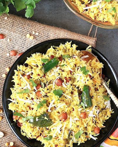 RAW MANGO RICE | MANGO RICE RECIPE