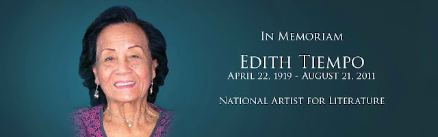 10 - Edith L. Tiempo ~ Wonderwall