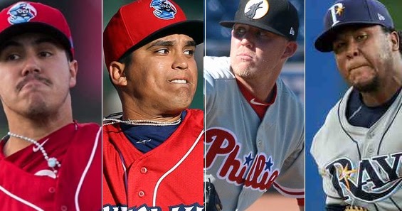 Phillies add four prospects to 40-man roster ~ Philadelphia Baseball ...