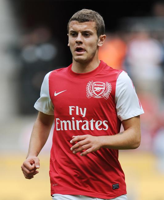 Sports Stars: Jack WIlshere Profile, Pictures And Wallpapers