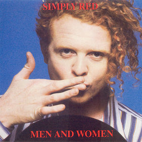 DISCOS PARA EL RECUERDO : SIMPLY RED