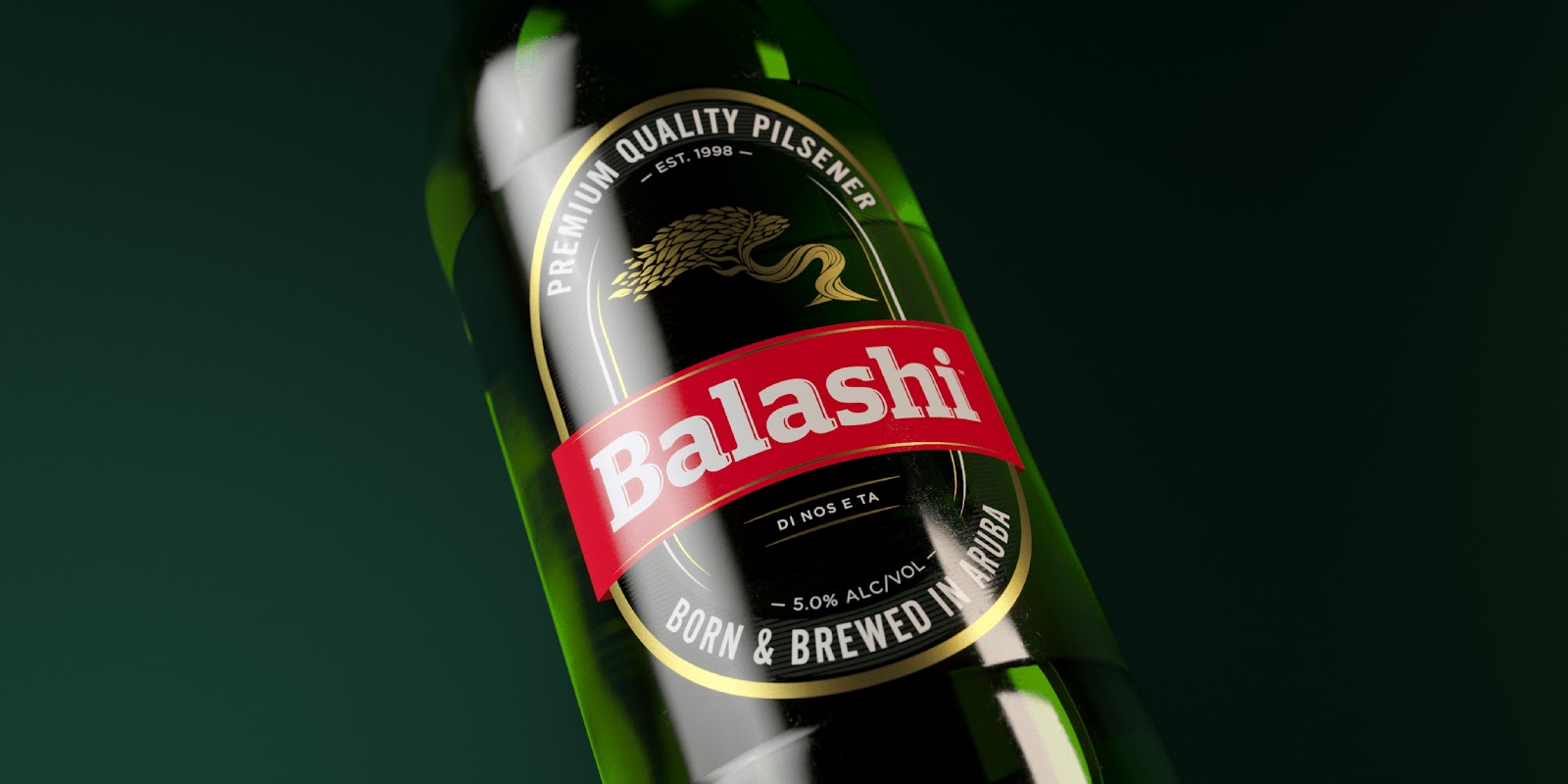 Balashi – Packaging Of The World