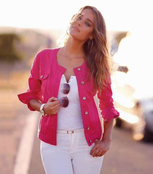 .: TENDENCIAS VESTIMENTA FEMENINA PRIMAVERA-VERANO 2014/15 (COLORES Y ...