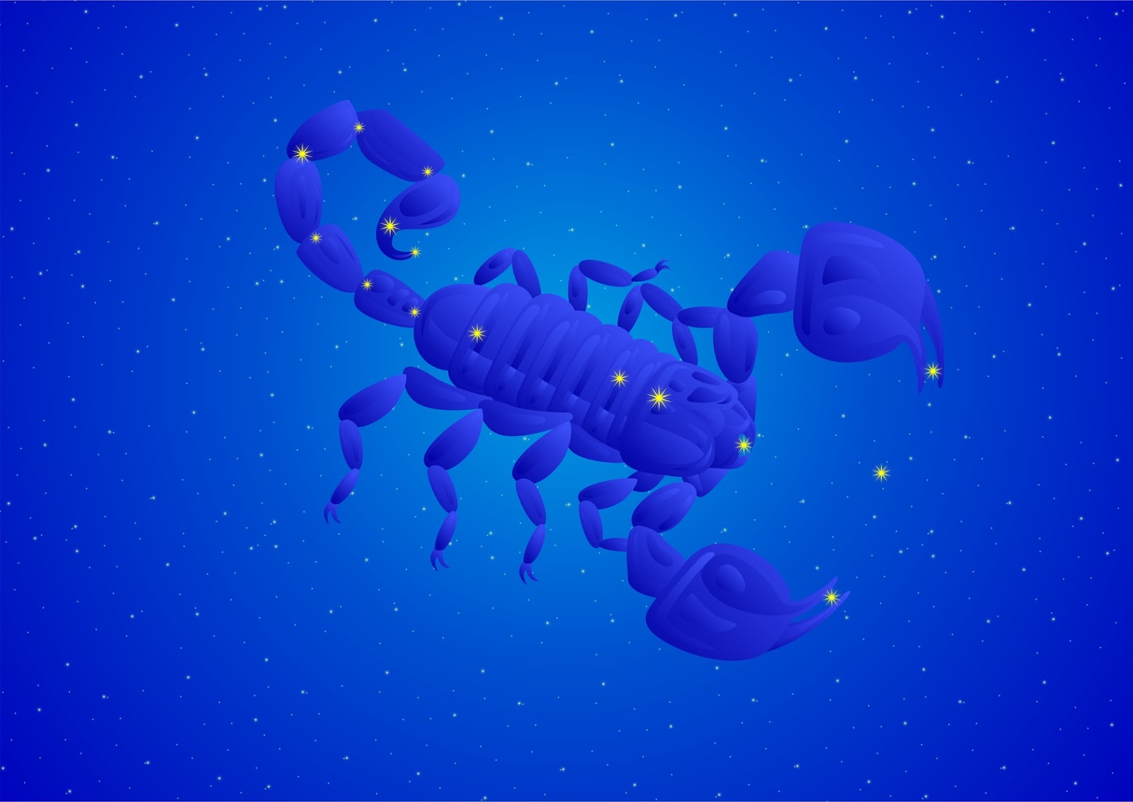 La personalidad de Escorpio