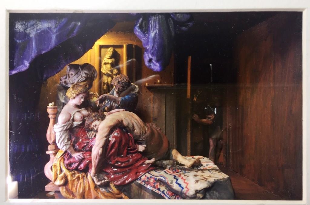 Samson and Delilah by Peter Paul Rubens | planetFigure | Miniatures