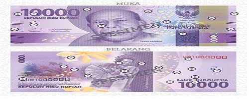Bank Indonesia Meluncurkan 11 Mata Uang Rupiah Baru | Blog Dhesta Maulana