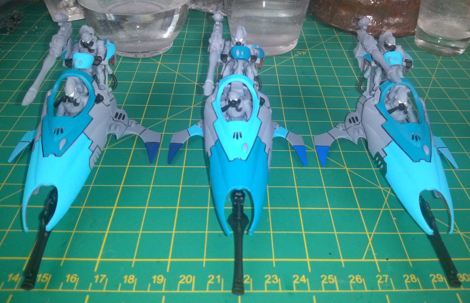 How to Lose at 40k: 12.7.26 Eldar Vipers