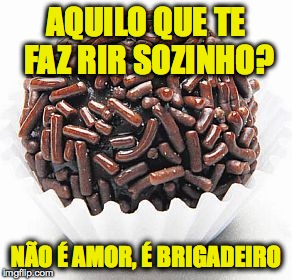 Amo Brigadeiros