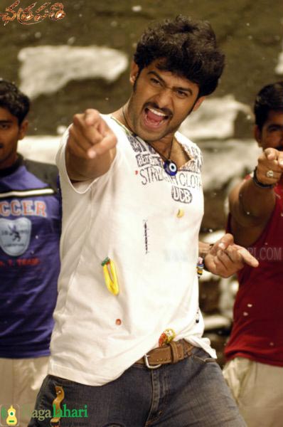 PrabhasMyHero Blog: Chatrapathi Movie Stills
