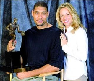 .: REVELACION DE DESQUITE! Esposa de Tim Duncan, en trámite de divorcio ...