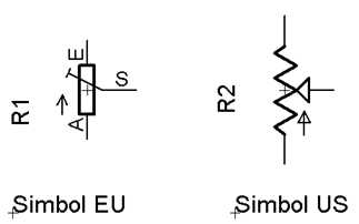 Resistor variabel (Vr) | Robotics University
