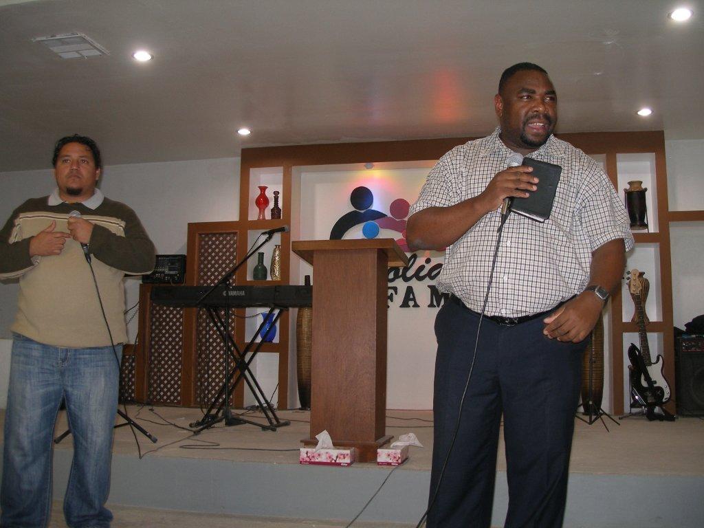 Maisha ya ushindi: Pastor Peter Mitimingi Mexico