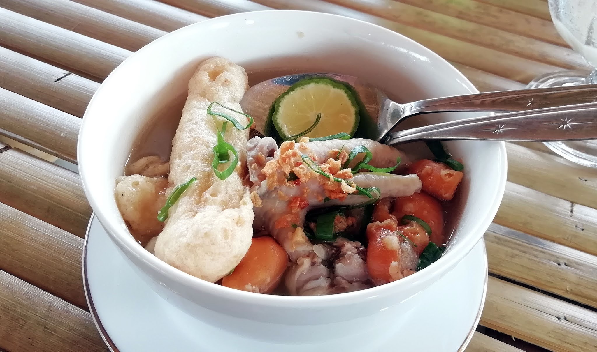 Sajikan Nuansa Khas Bandung, Baso Aci Neng Sabil Siap Manjakan Lidah ...