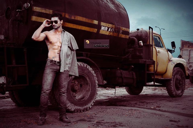 Grand Boyzone: Sanj John :Gallery