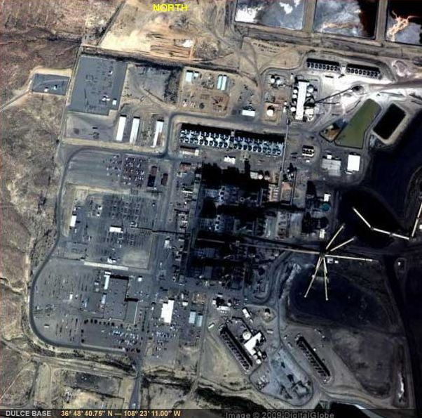 Tietoisuus 2012: DUMBS, part 3: Dulce, New Mexico