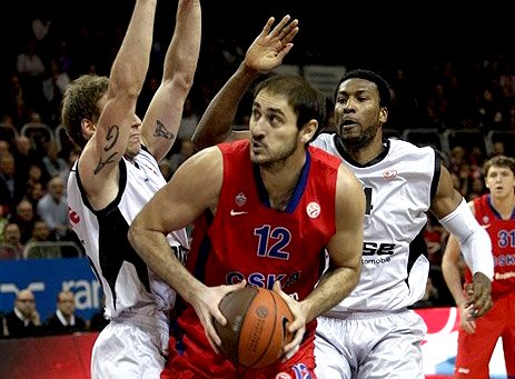 * Euroleague Και αδιαφορα..Και τελικοι.. - BetBasketCom