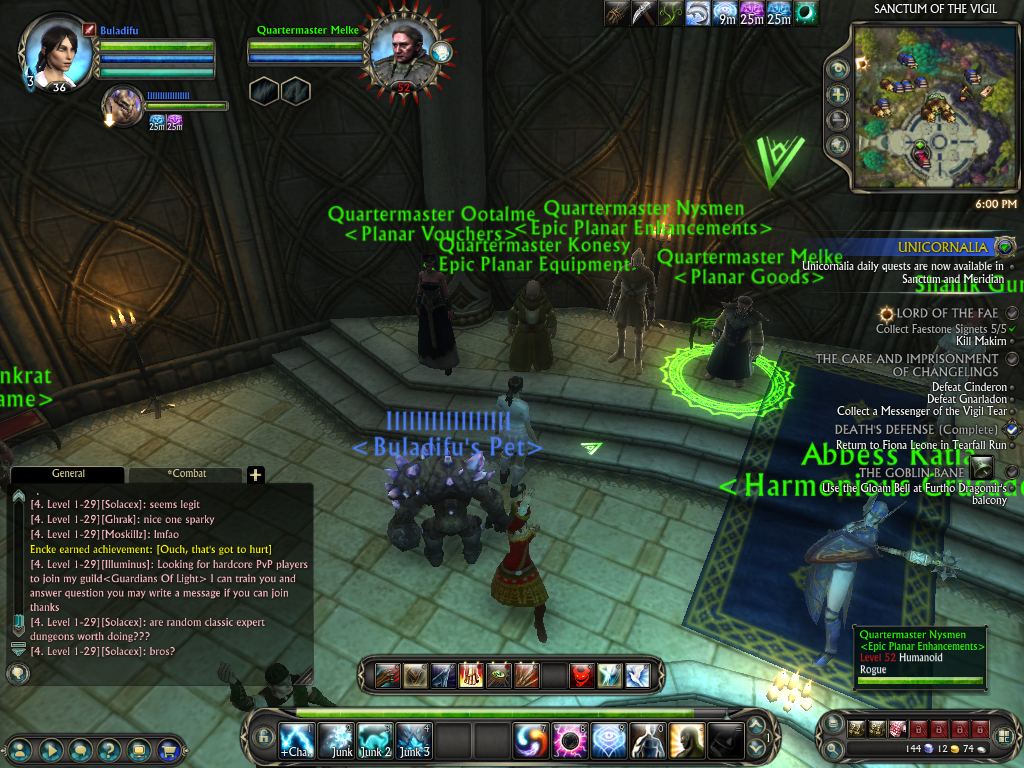 RIFT Online (Part Three) ~ All You Need to Know About Games