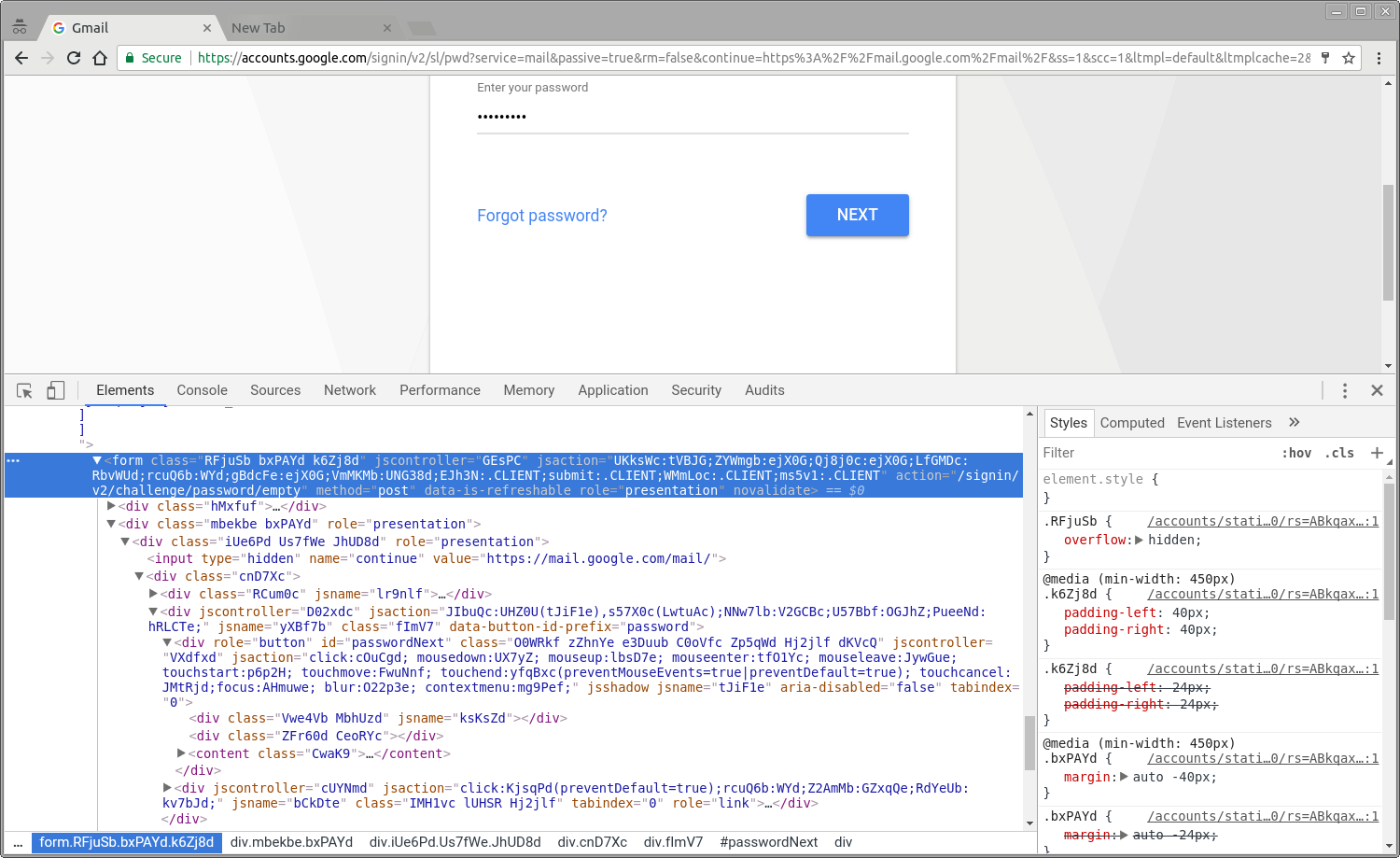 how to hack gmail accounts by creating fake phishing pages that look legit.