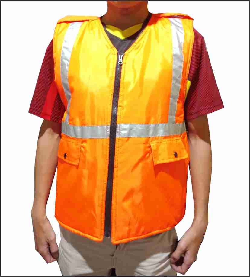 Mengenal Rompi Safety untuk para pekerja